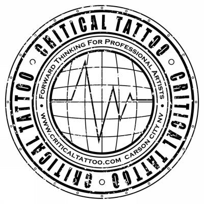 Critical Tattoo – Bananafish Tattoo Supply